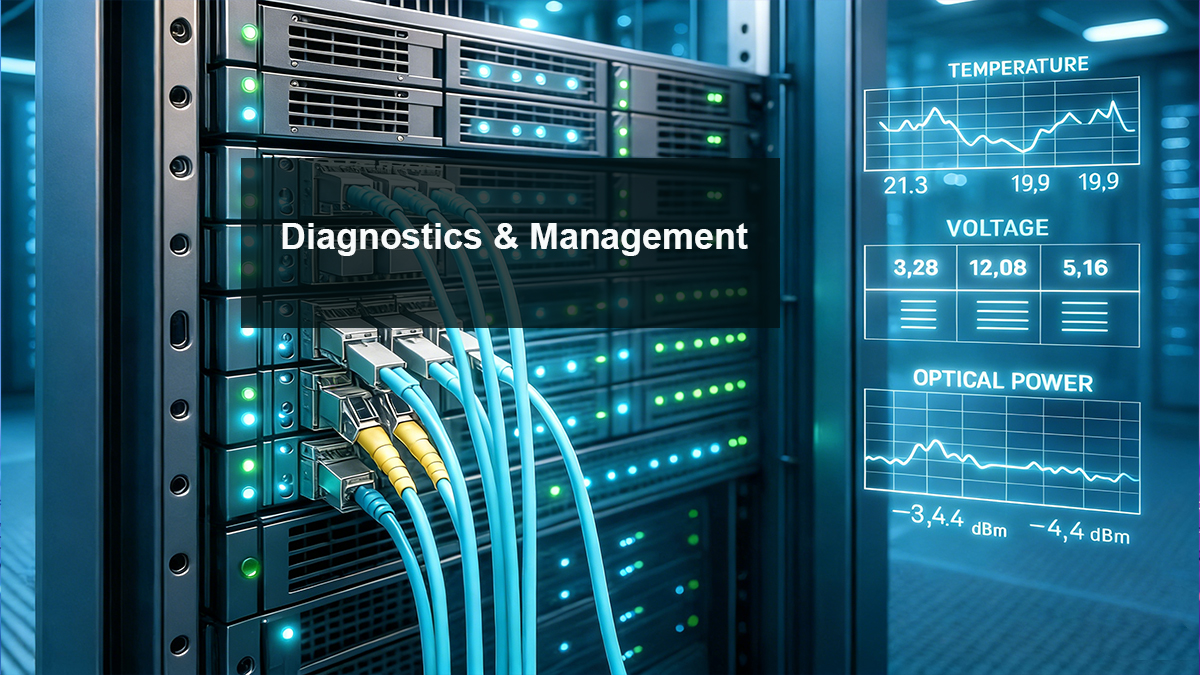 SFP Optical Module Specifications: Standards & Performance
