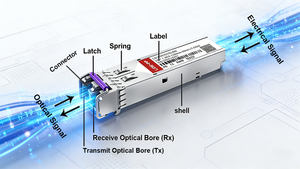 What’s the Role of SFP in Network Infrastructure?
