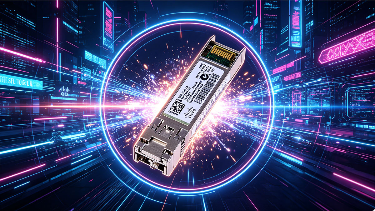 Cisco 10GB Single Mode SFP: Specs, Types & Features